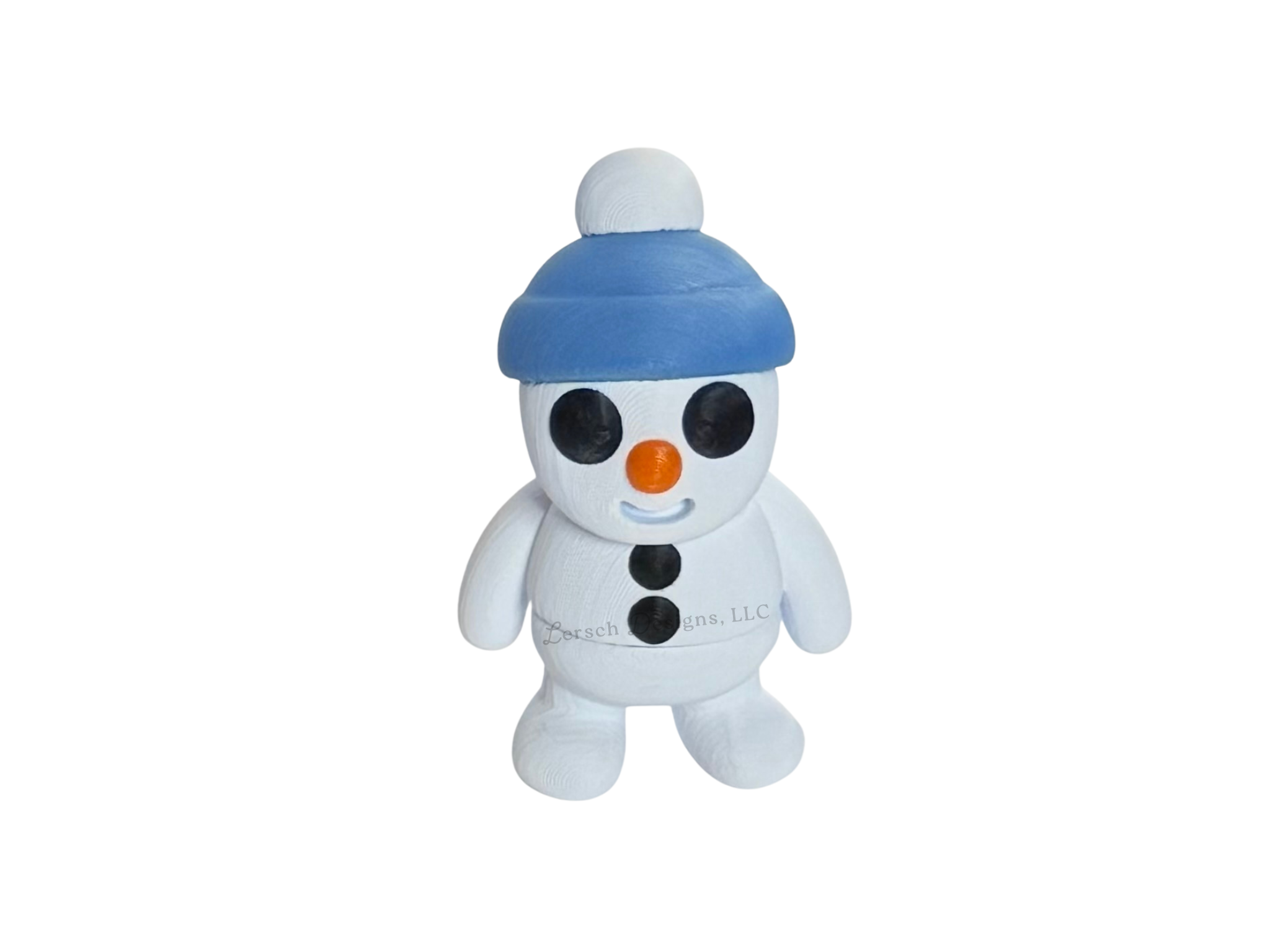 Articulating Snowman - (M) – Lersch Designs LLC